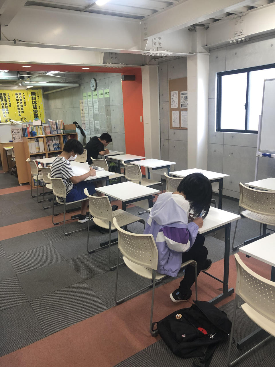 夏休みが終わったら | 大阪府堺市中区の個別塾・学習塾 | ナビ個別指導学院 深井校ブログ